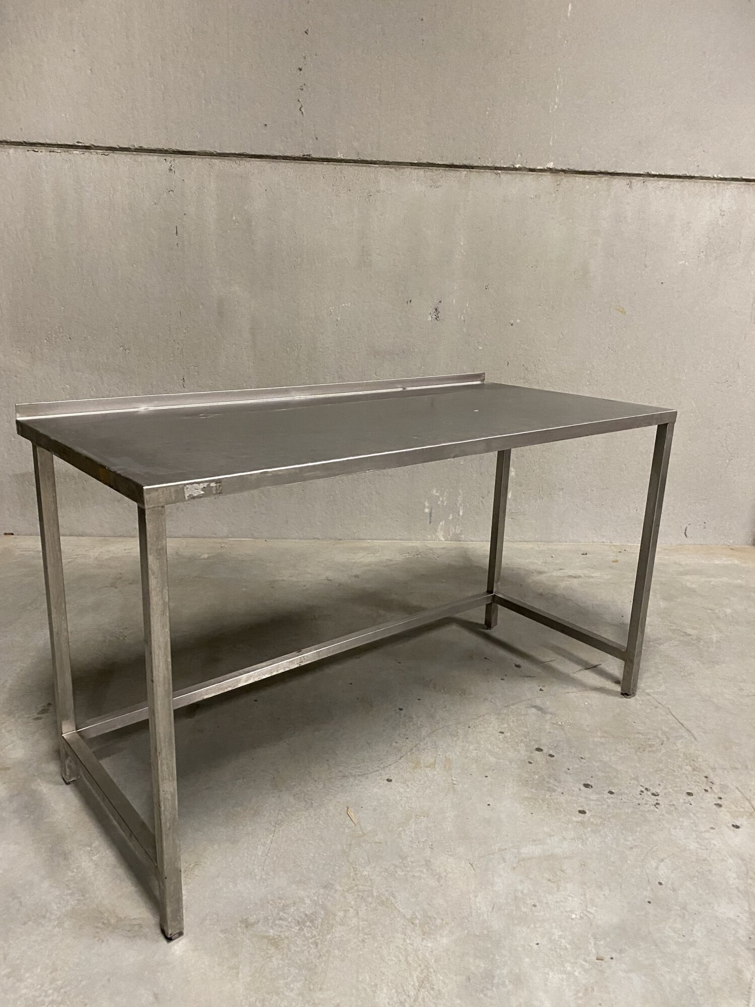 Inox tafel - Werktafel | Komerco
