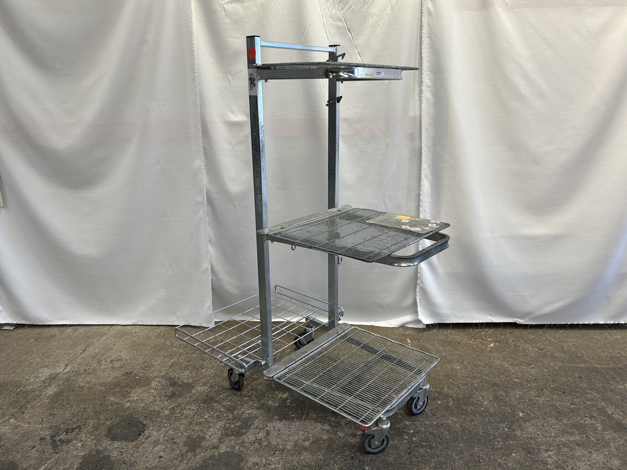 Transportkar - Stockagekar | Komerco