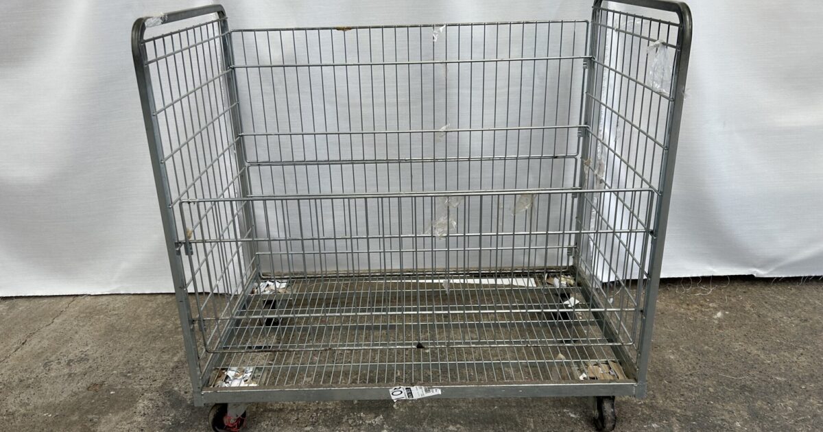 Transportkar op wielen | Komerco