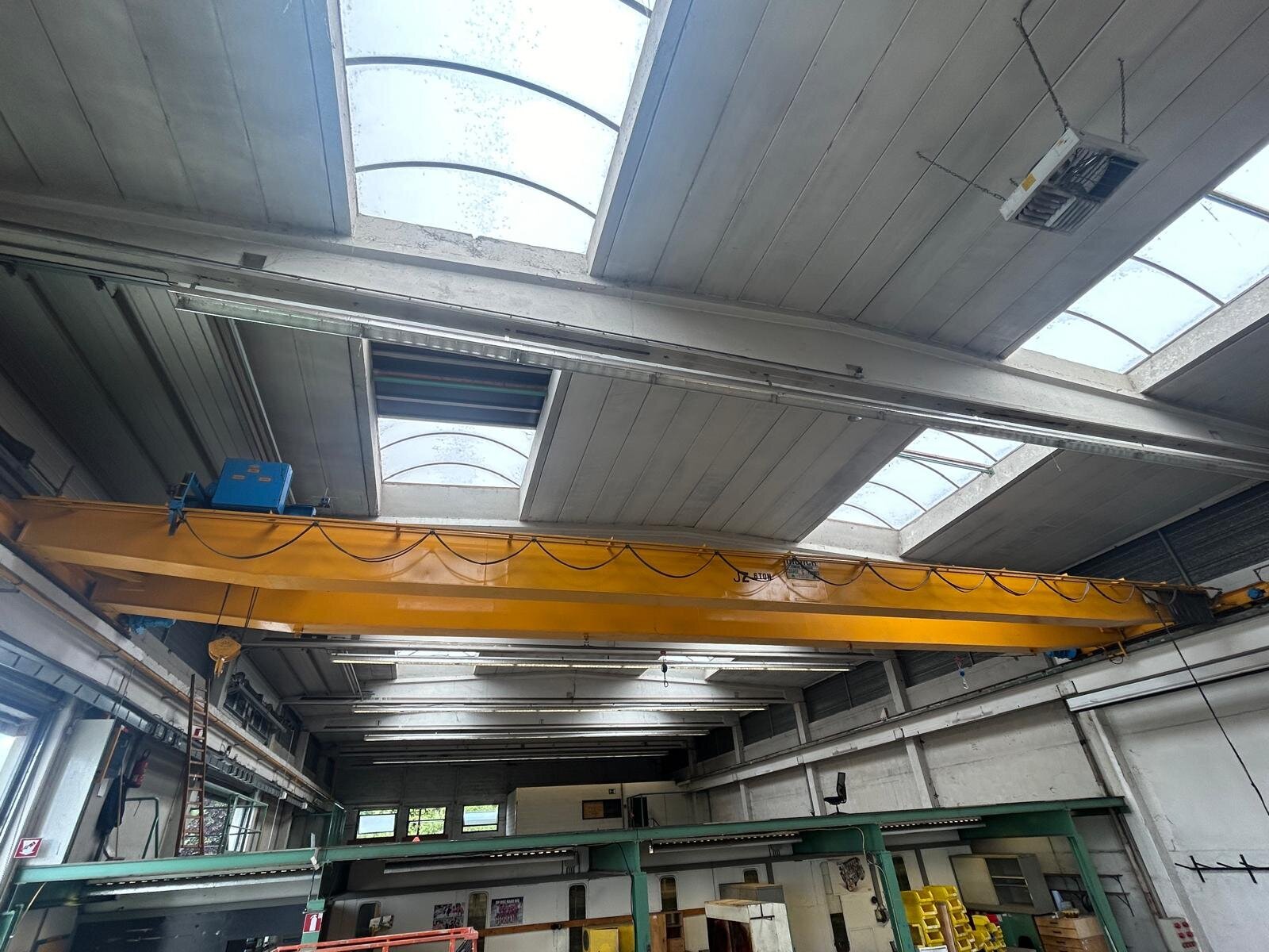 Elektrische Rolbrug 6T | Komerco