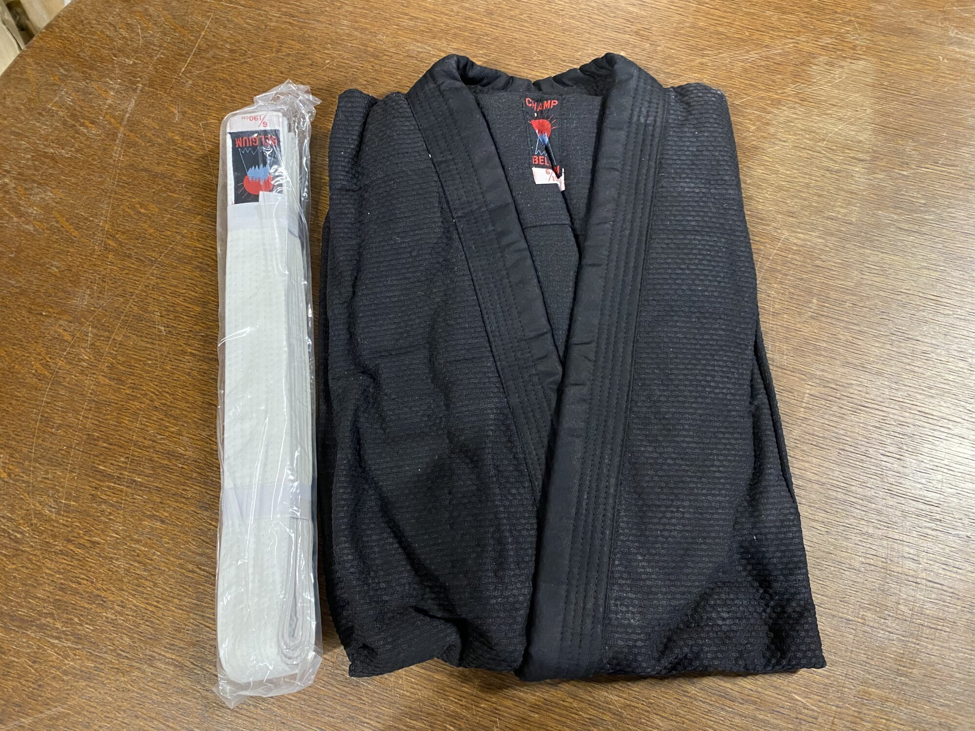 Judo Vest (5st) Maat 190 | Komerco