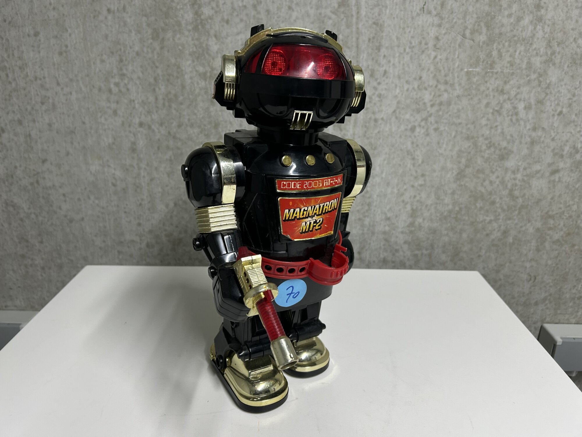 Magnetron M2 Robot MIB 1985 | Komerco
