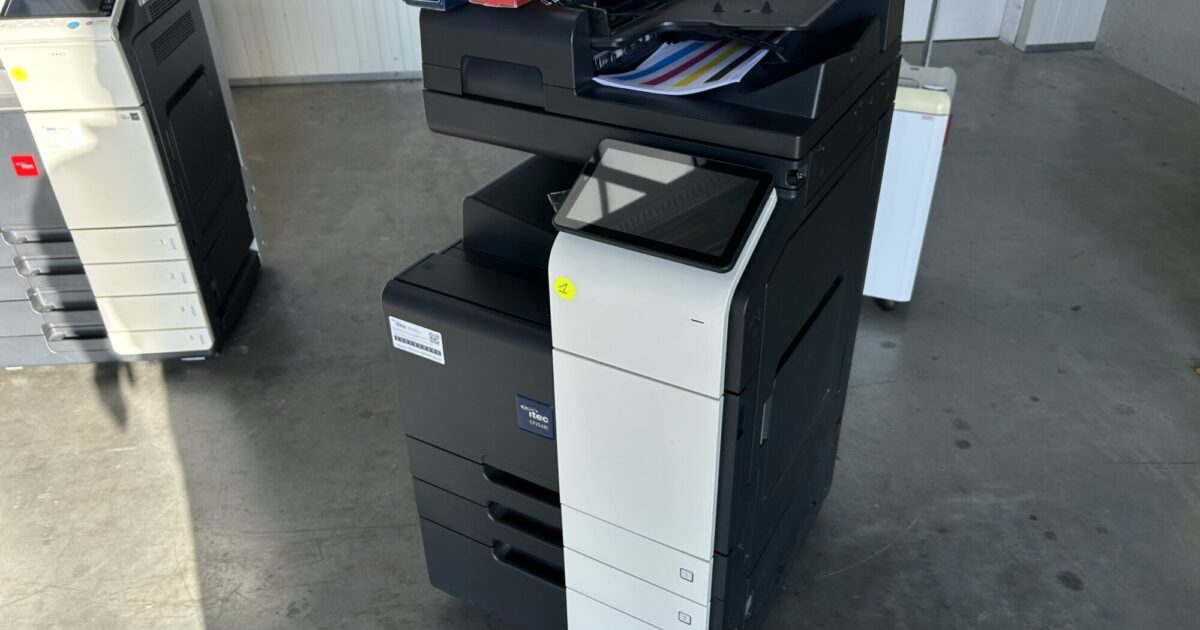 Printer Itec CP2528i | Komerco