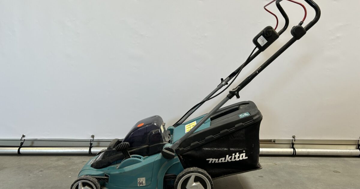 Makita Accu Grasmachine | Komerco