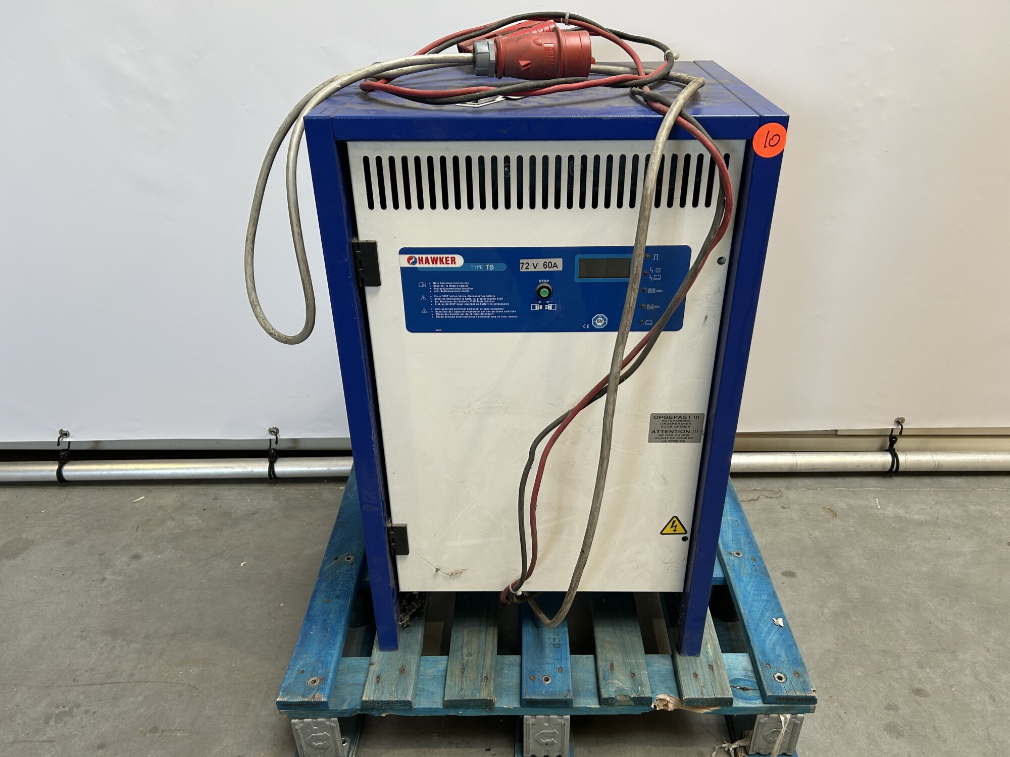 Elektrische lader | Komerco