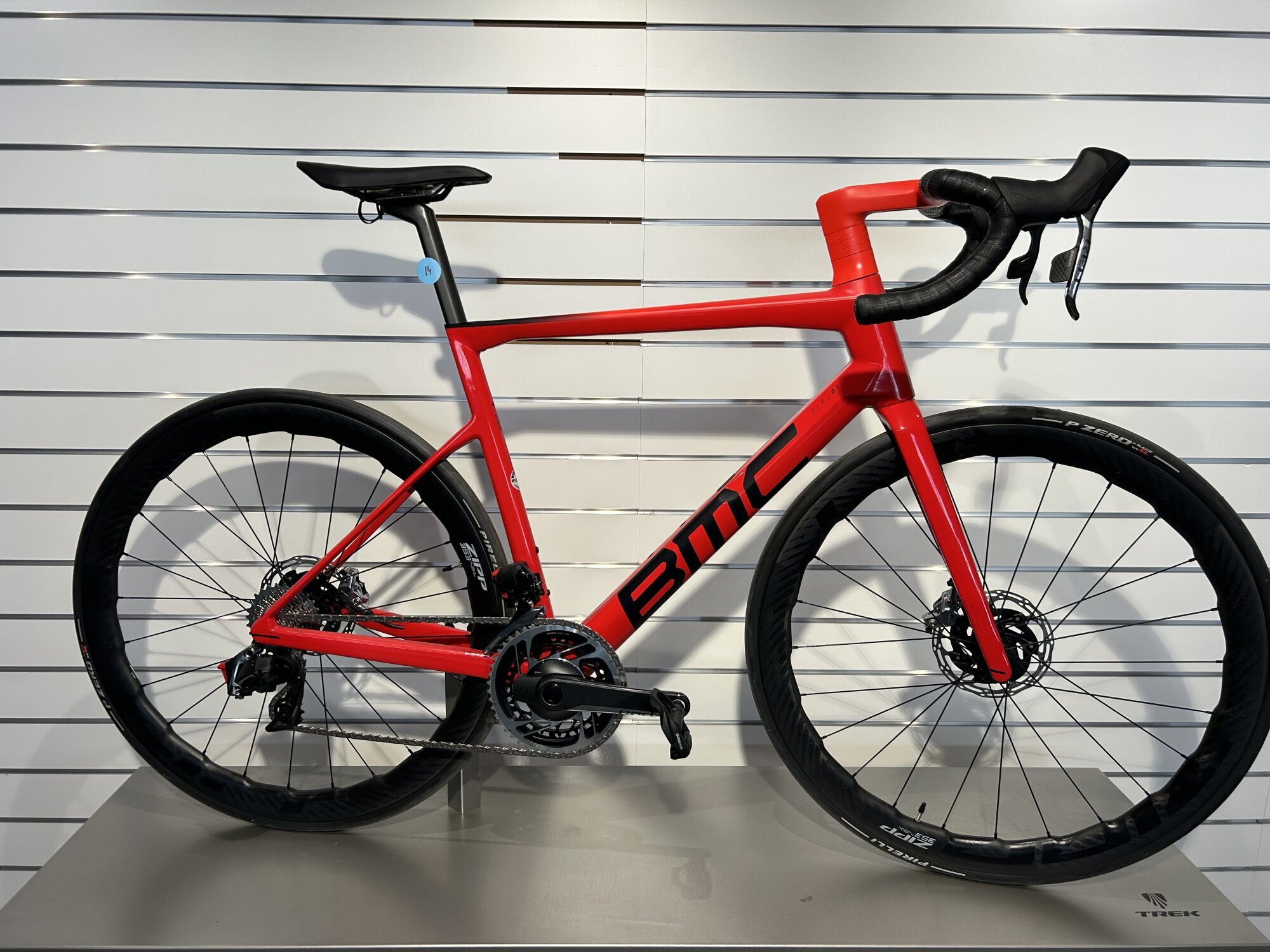 BMC Teammachine SLR01 ONE (56) | Komerco