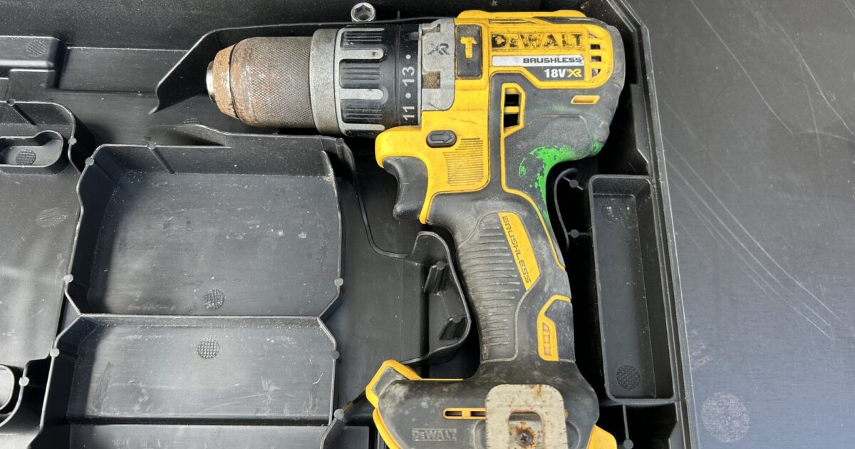 Dewalt Boormachine DCD796 | Komerco