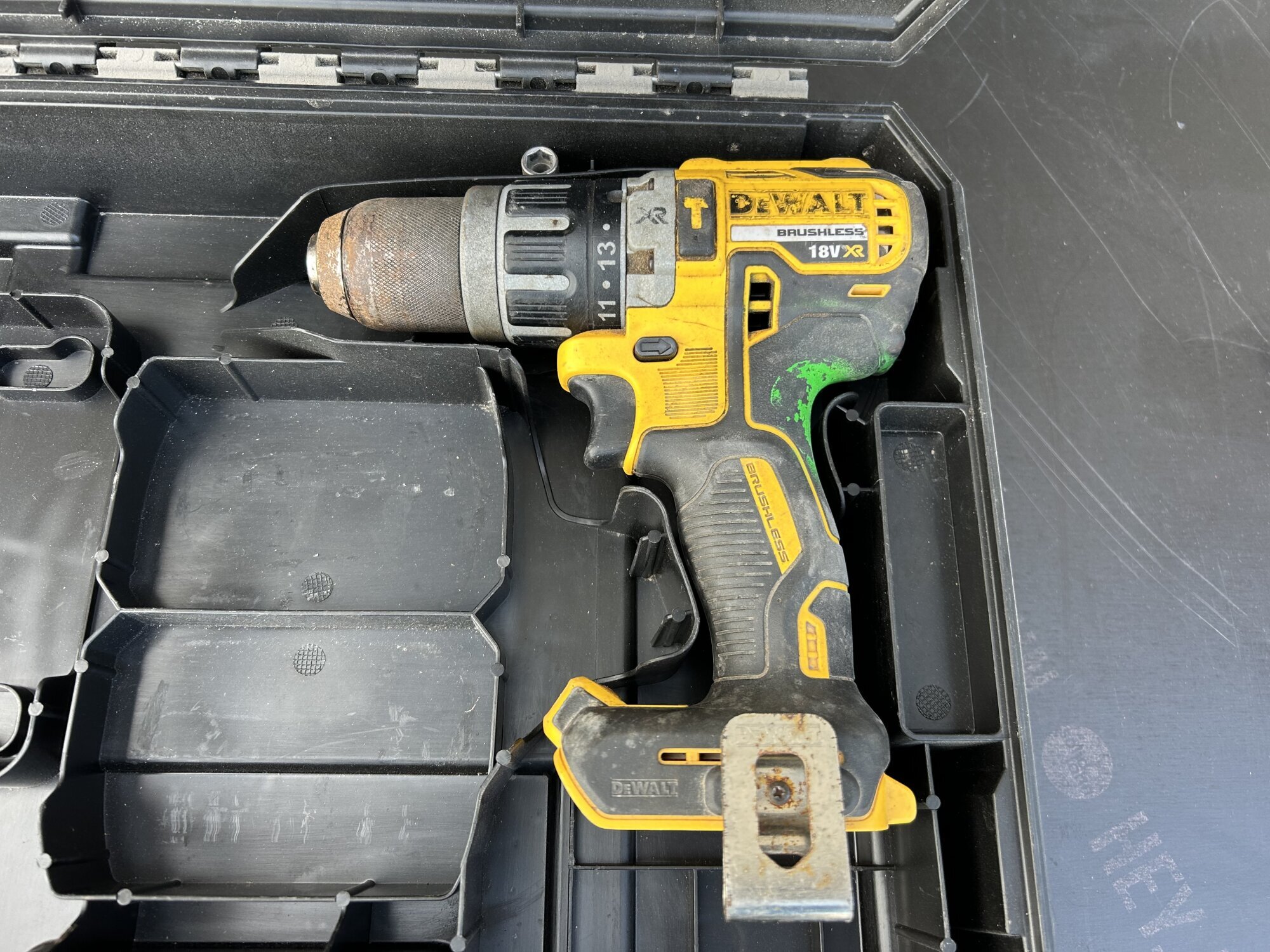 Dewalt Boormachine DCD796 | Komerco
