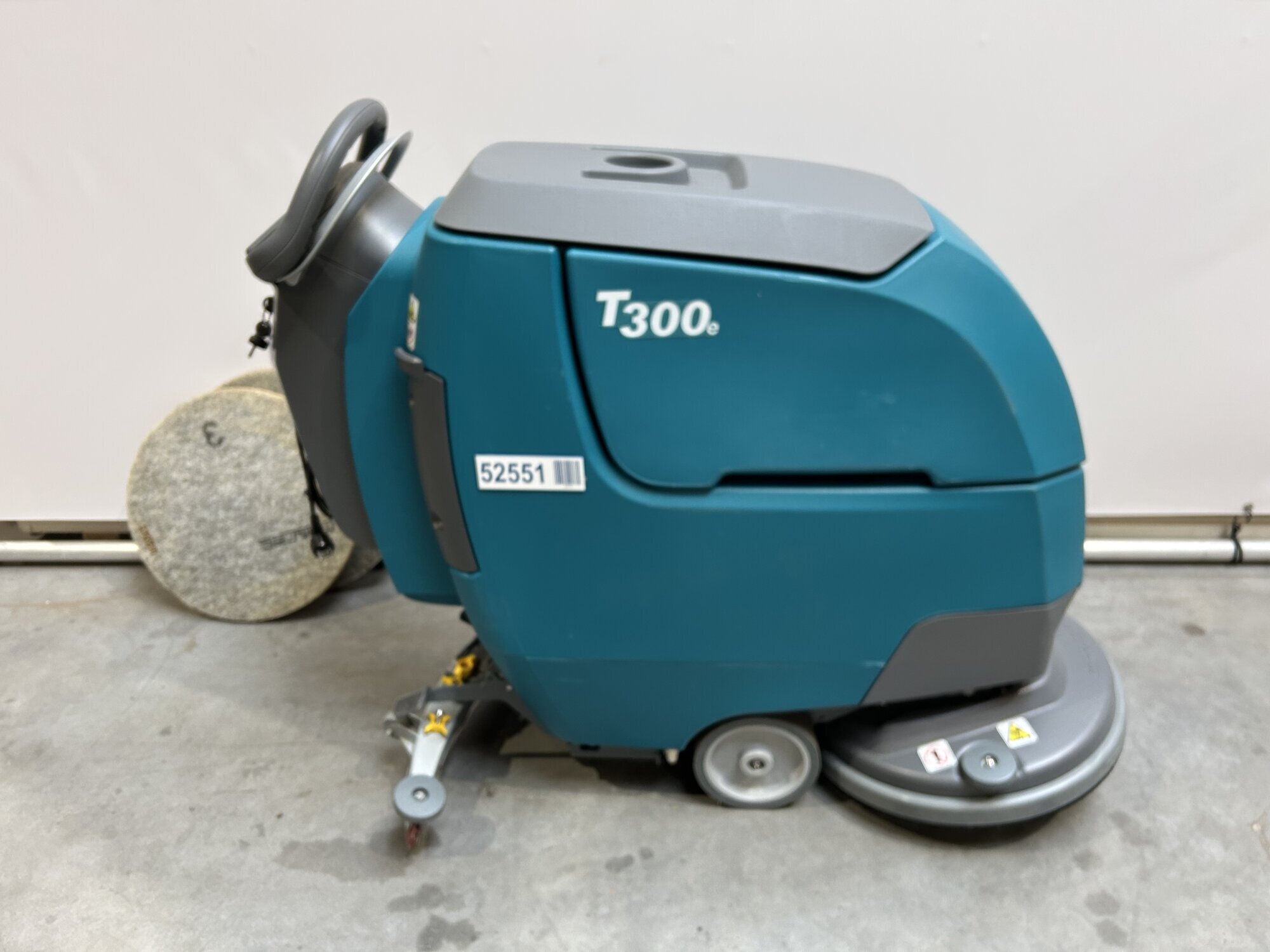 Kuismachine Tennant T300e | Komerco