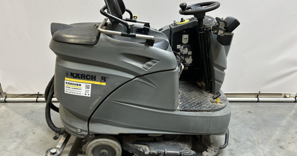 Kuismachine Karcher B140 R Professional - Inclusief… | Komerco