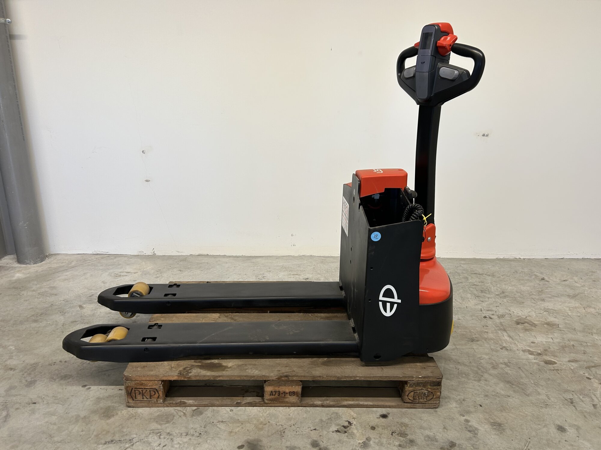 EP WPL201 Palletwagen - BJ 2021 | Komerco